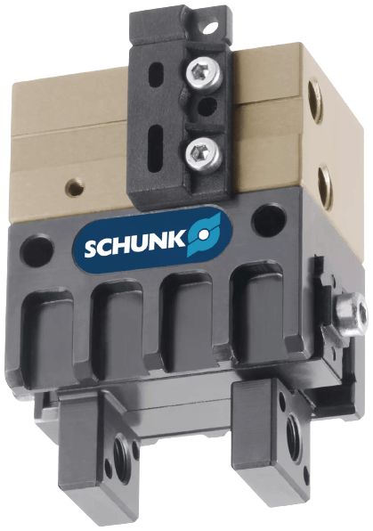 Gripper for small components MPG-plus AS, size 16 to 64, pneumatic