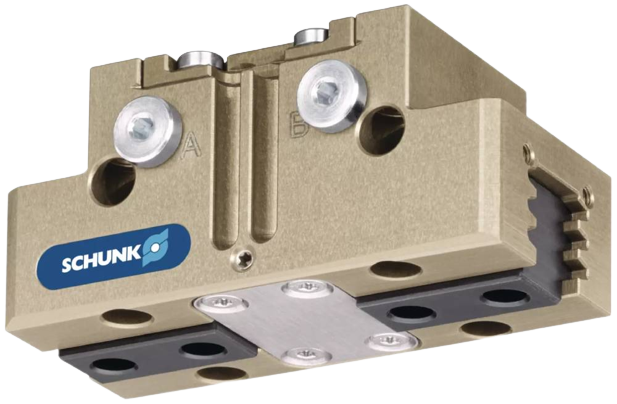 Machinery Schunk Releases Pgnplus Permanent Lubrication