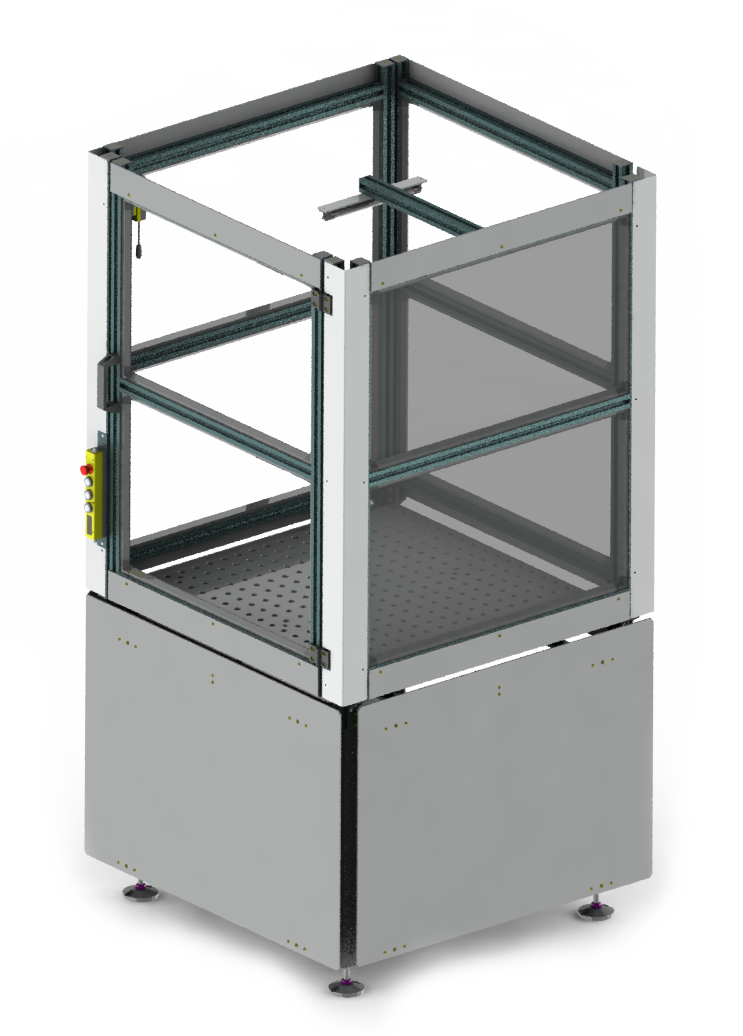 Compact system FlexCube