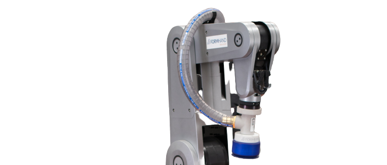FORMHAND - flexible gripping module individually or in a Cobot Bundle