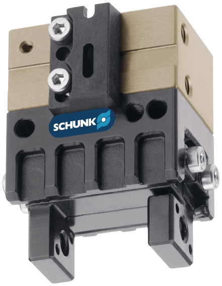 Gripper for small components MPG-plus AS, size 16 to 64, pneumatic