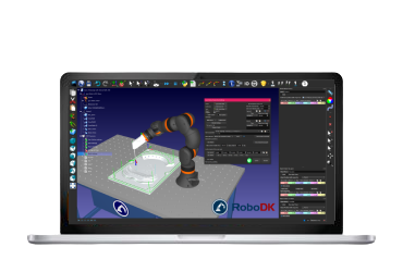 RoboDK | Offline programming and simulation software for industrial robots