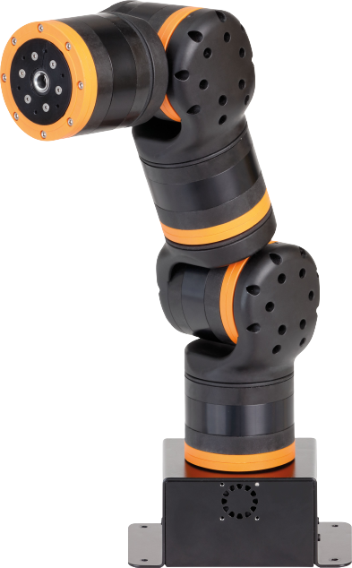 5-Axis | ReBeL KID | 300 mm | 0.5 kg