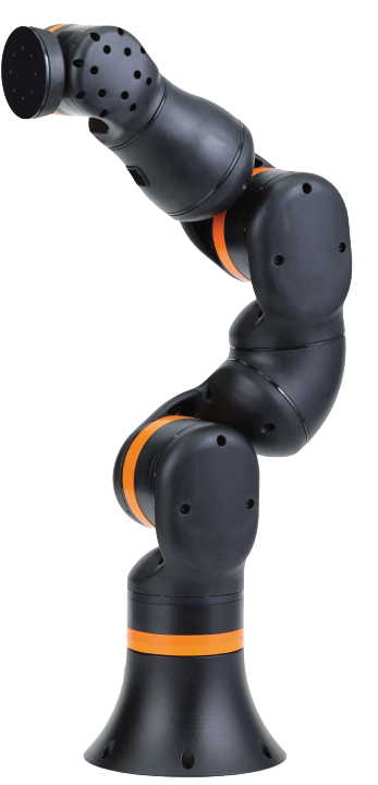 4-Axis | ReBeL | 350mm | 3kg